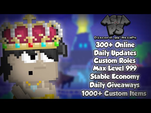 Download Growtopia V214 Mod Embrace The Power Of Gaia With Nature's