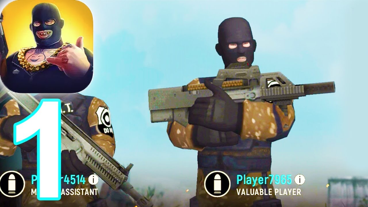 Tacticool: Online 5v5 shooter - Gameplay Walkthrough Video (iOS Android ...