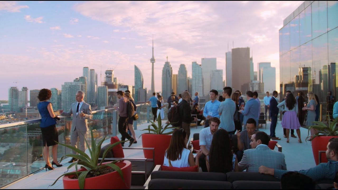 Building a nation of ambitious entrepreneurs - YouTube