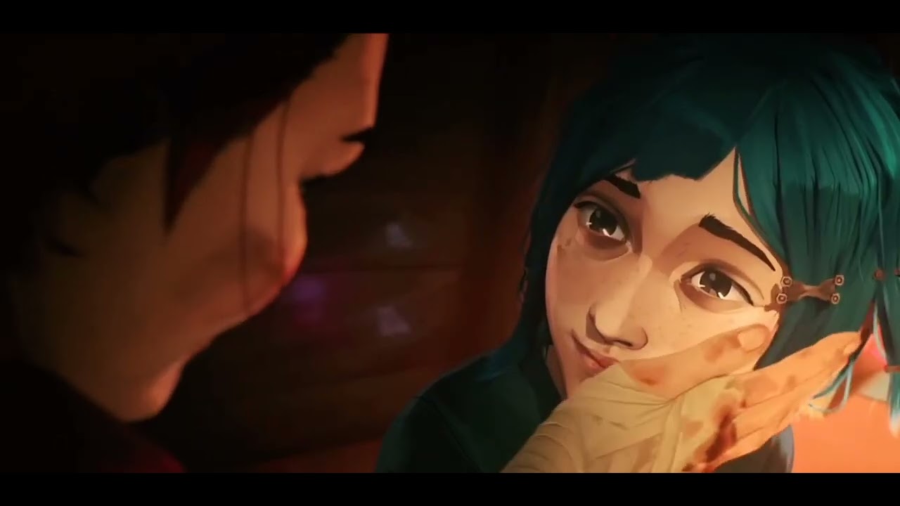 (Arcane) Jinx | Room For 2 - YouTube