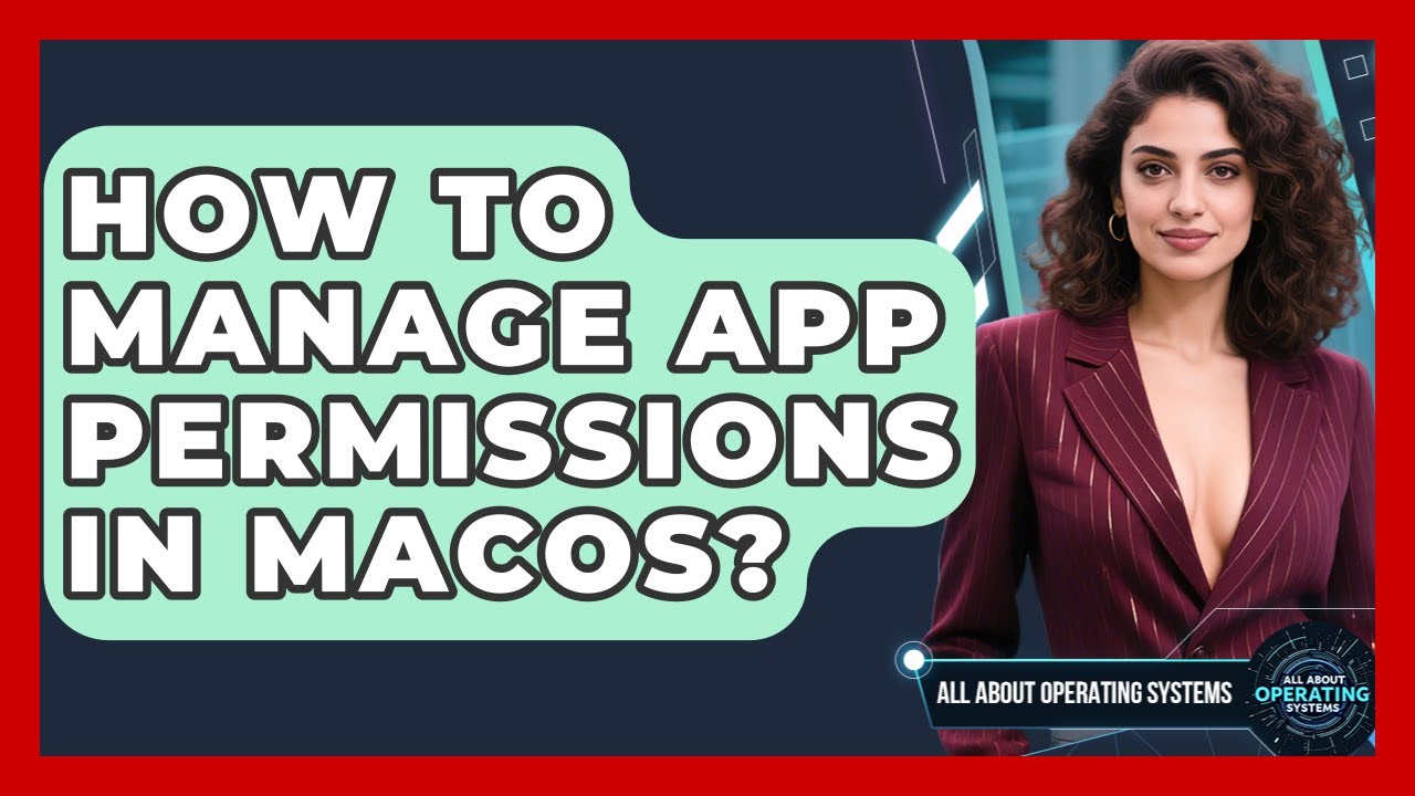 How To Manage App Permissions In macOS? - All About Operating Systems ...