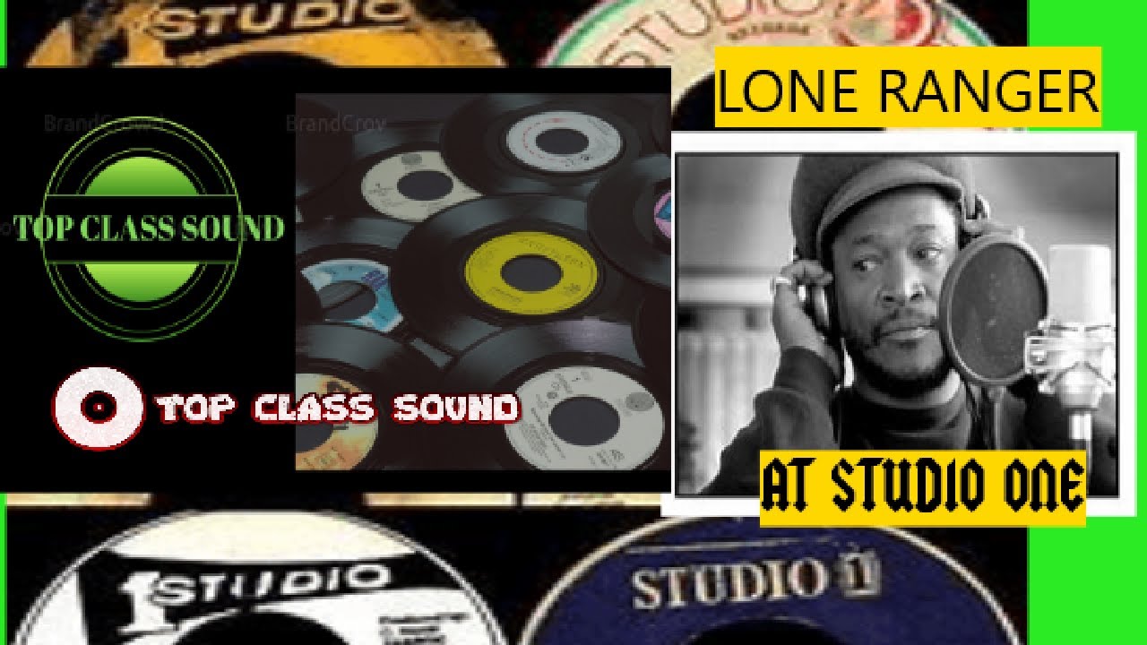 TOP CLASS SOUND THE LONE RANGER STUDIO ONE STYLE 1 1 2 - YouTube