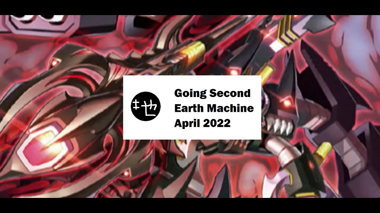 Earth Machine Deck Profile April 2022 - YouTube
