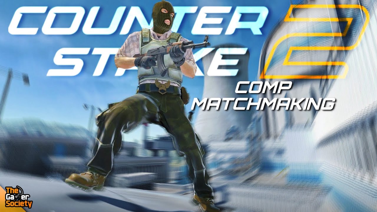 CS2 | COMP MATCHMAKING - XXXIII - 33! - YouTube
