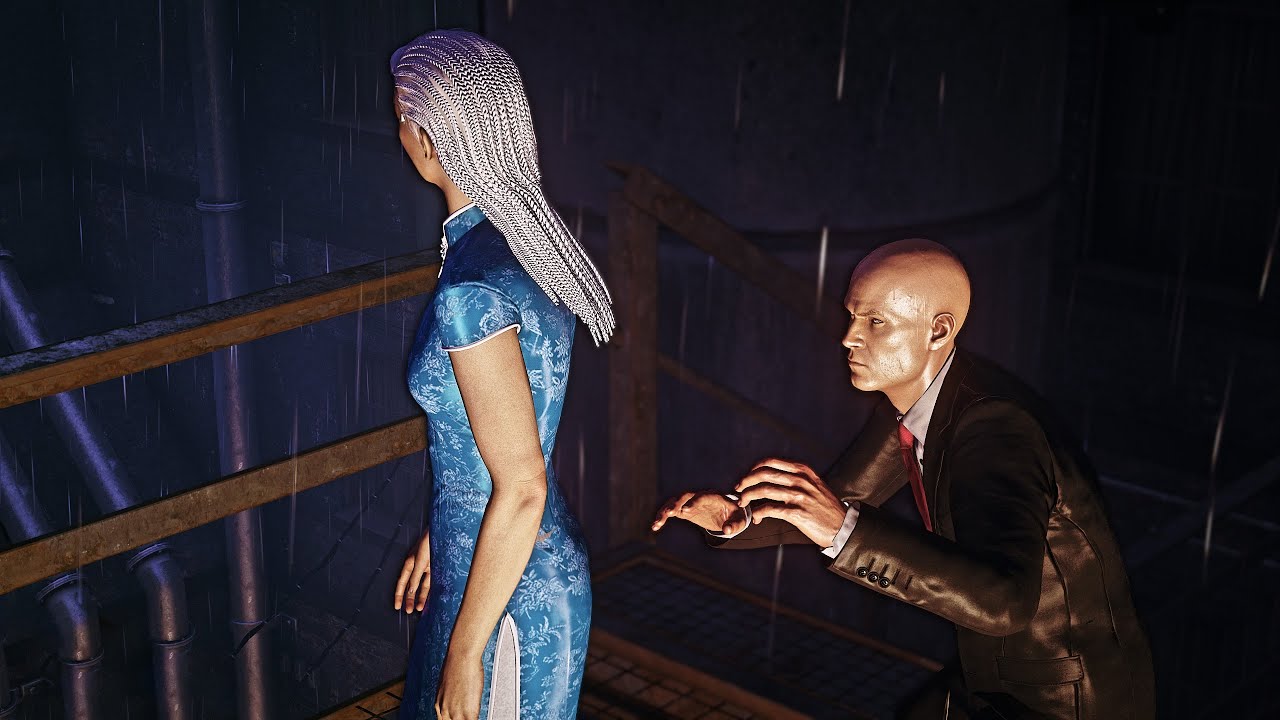 This is WHAT 5000+ Hours in HITMAN Looks Like: Stealth Night in ...