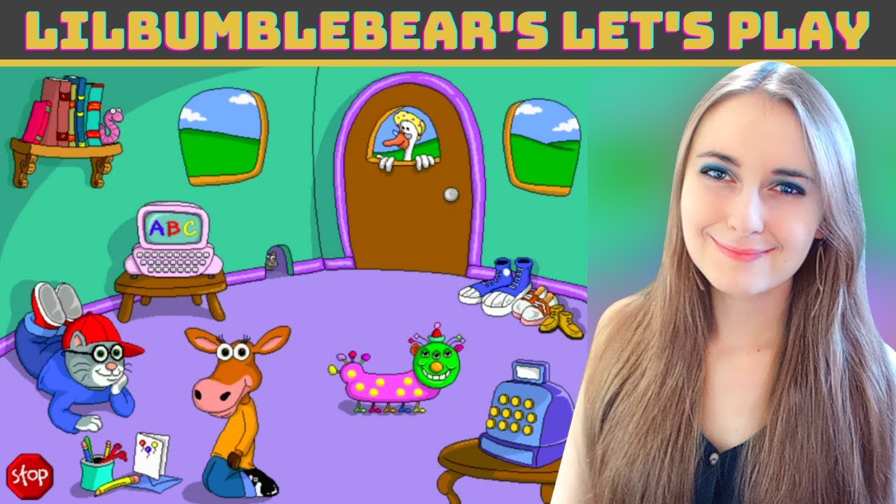 Millie And Bailey Preschool Full Gameplay - YouTube