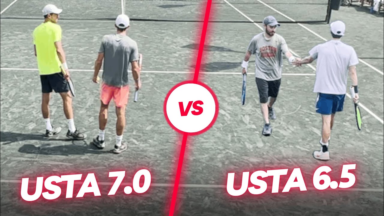 DOES SIZE MATTER? 6'4" TEAM vs. 5'7" TEAM - YouTube