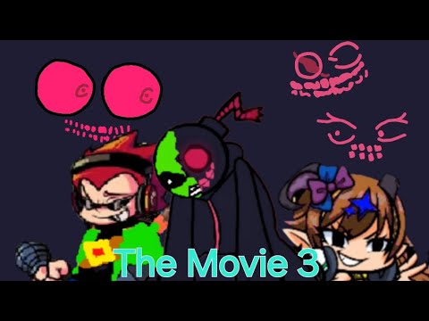 FRIDAY NIGHT FUNKIN' mod [Square & Co] The Movie Part 3 #2658 - YouTube