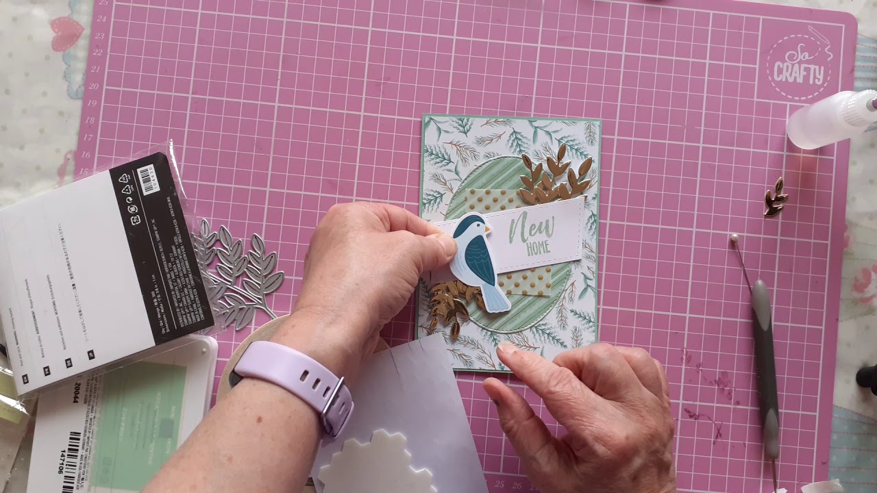 Extending your card kits - YouTube