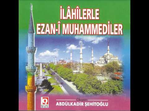 Saba Makamında İlahi - Abdülkadir Şehitoğlu