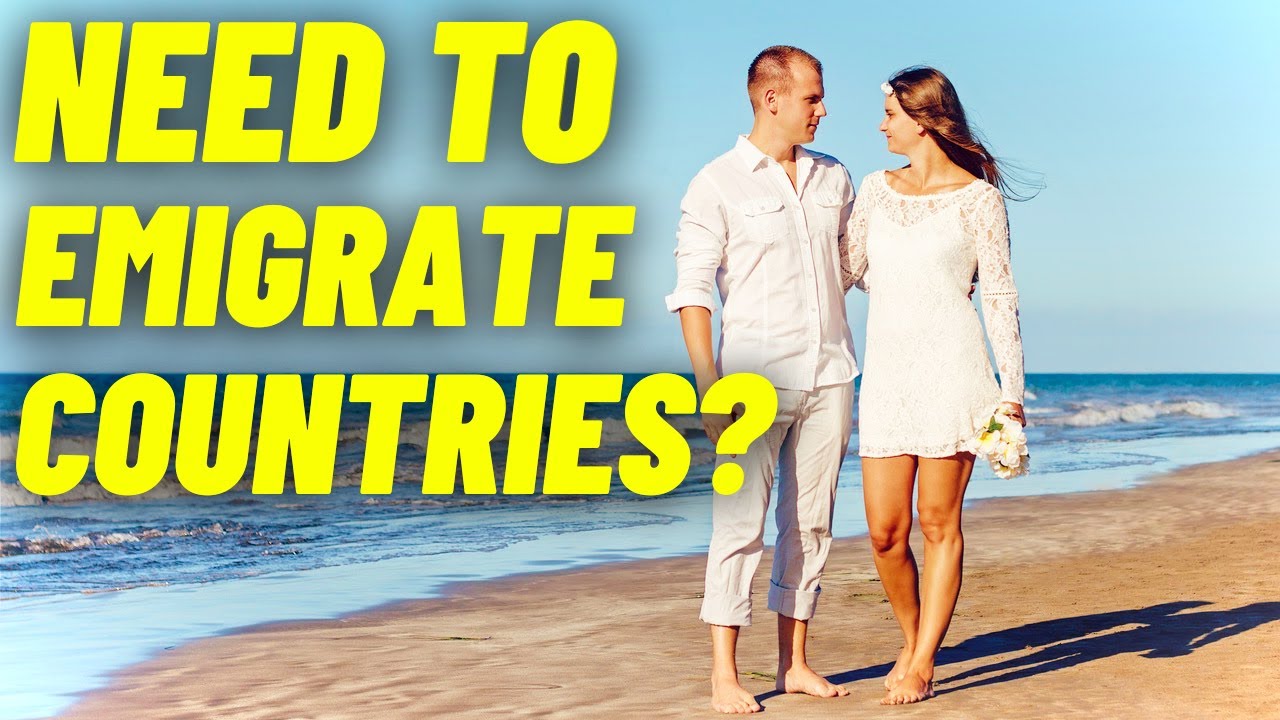 Top 10 Countries Americans can Super Easy Emigrate To - Traveling Cloud ...