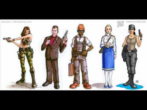 Command & Conquer Red Alert 2 Music - Motorized - YouTube