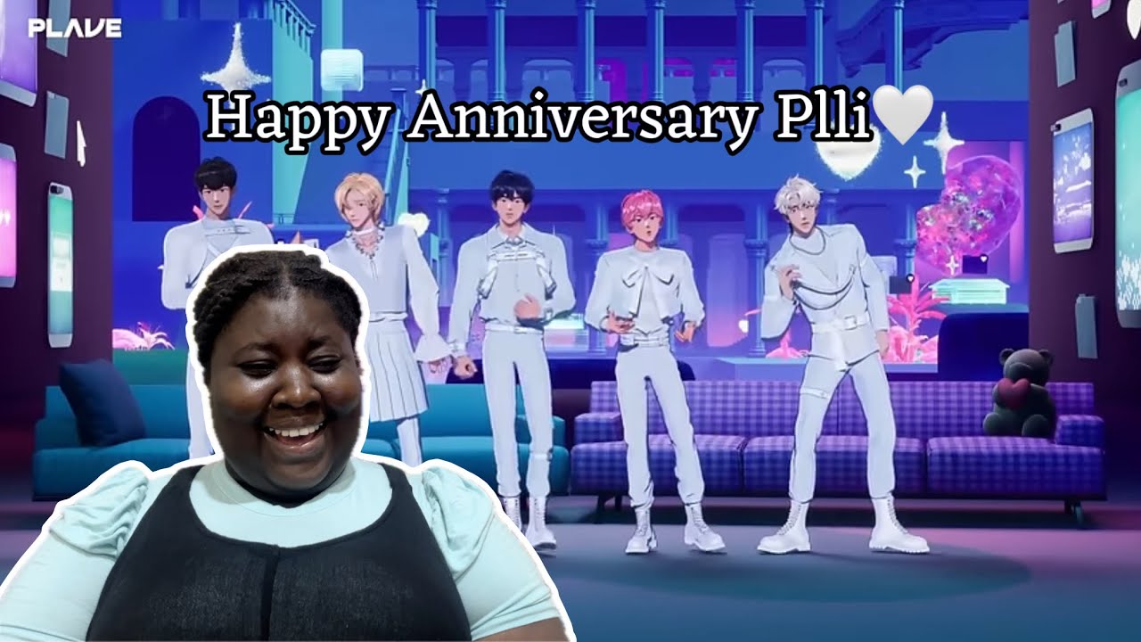 PLAVE Plli 1st Anniversary Highlight Clip Reaction - YouTube