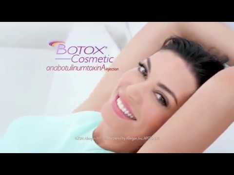 Experience BOTOX® Cosmetic with Dr. Hall Expertise - YouTube