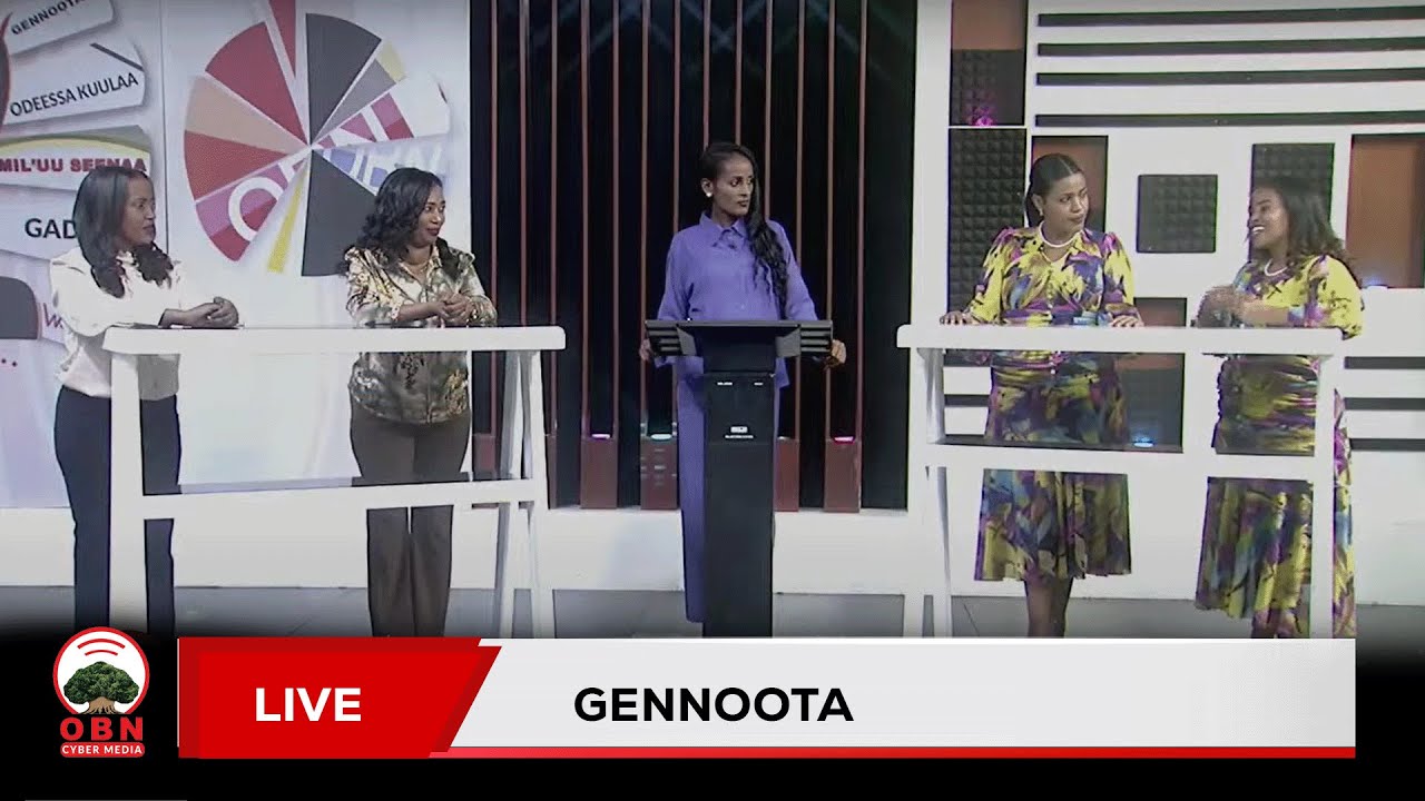 Gennoota OBN Hagayya 10, 2017 - YouTube