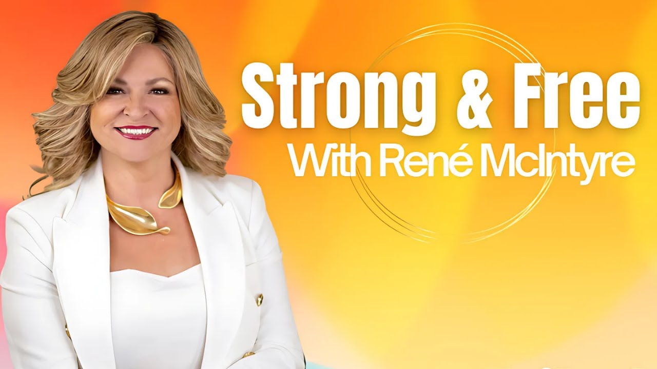 Strong & Free - Episode 10 - Guest Kim Watson Part 2 - YouTube