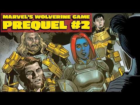 Marvel's Wolverine Game Prequel (2026) #2