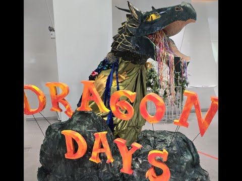 Dragon Days by Junior School, WCIS Bangkok 2024- Part 1