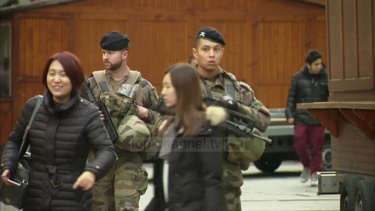 Rreziku nga terrorizmi, DASH paralajmëron amerikanët - Top Channel ...