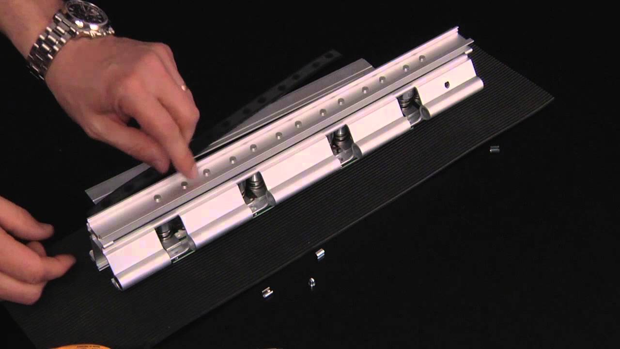 Replace anvil All models V4 - YouTube