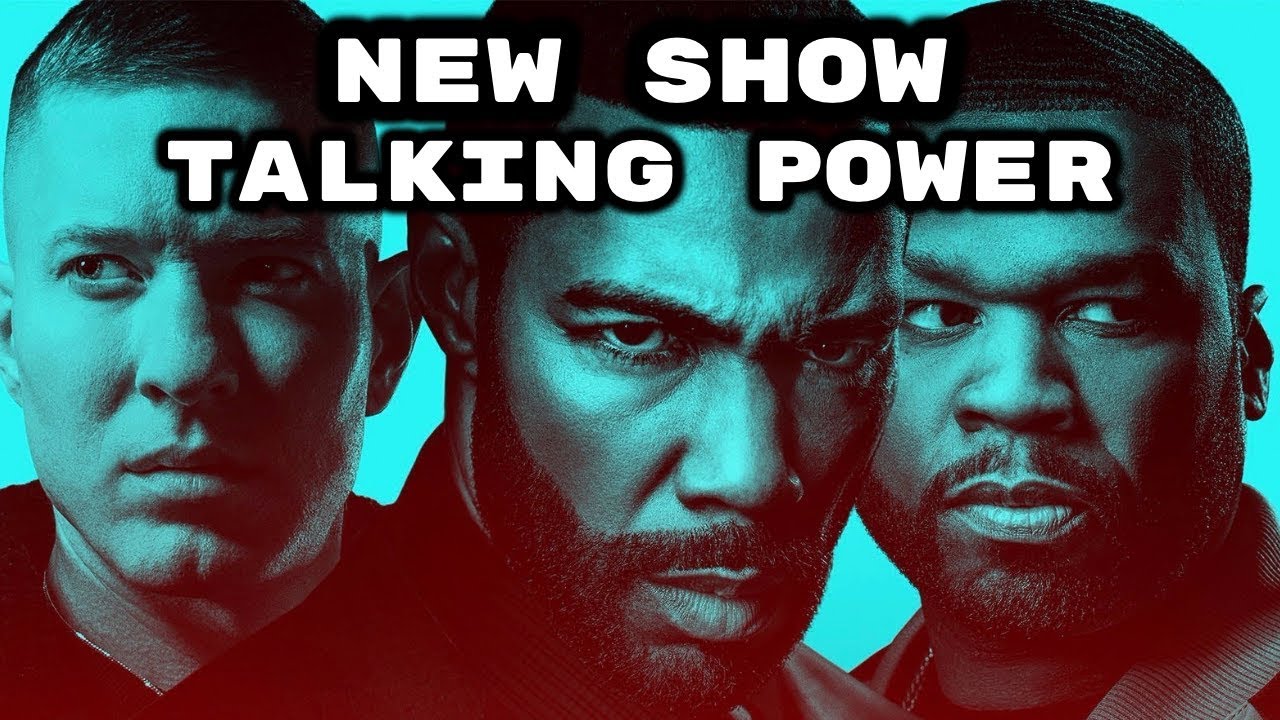 New Talk Show "Talking Power" Coming Soon!! - YouTube