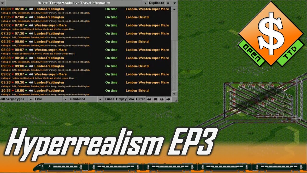SHOWCASE Functioning Custom-Built Depot in Bristol | EP3 Realistic ...