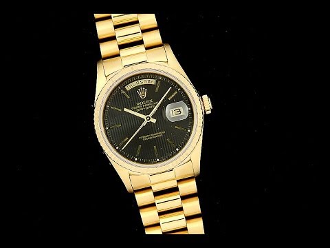 Mens Rolex Super Minty 18038 President DayDate