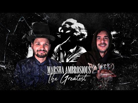 DR DRE PRÉSENTE... MARSHA AMBROSIOUS "THE GREATEST" - YouTube