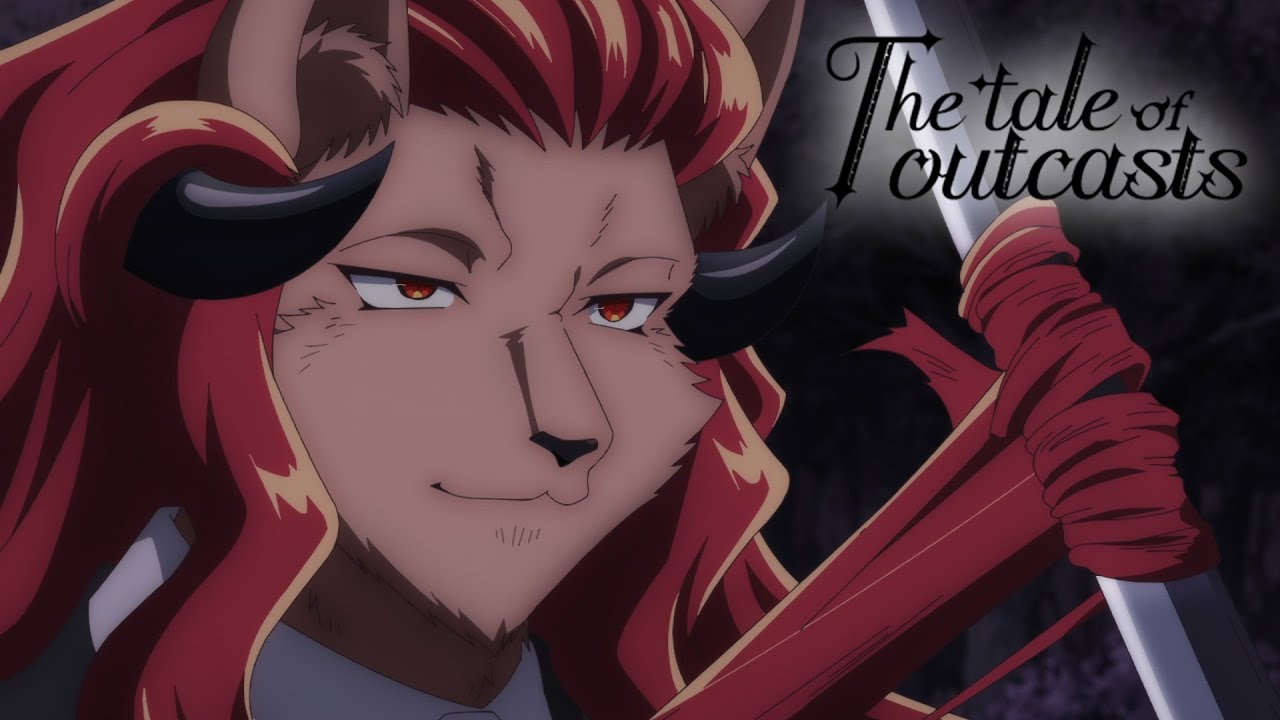 Marbas lernt Katanas kennen | The tale of outcasts - YouTube