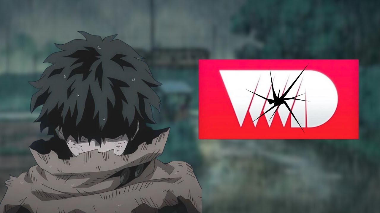 La FINE di VVVVID è dovuta alla popolarità degli anime - YouTube