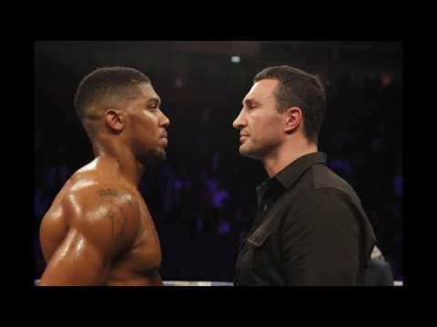 BOXING : Anthony Joshua v Wladimir Klitschko- Status Sports Hospitality tickets