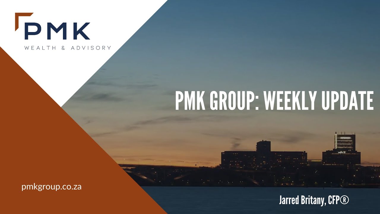 PMK Group: Weekly Update - YouTube