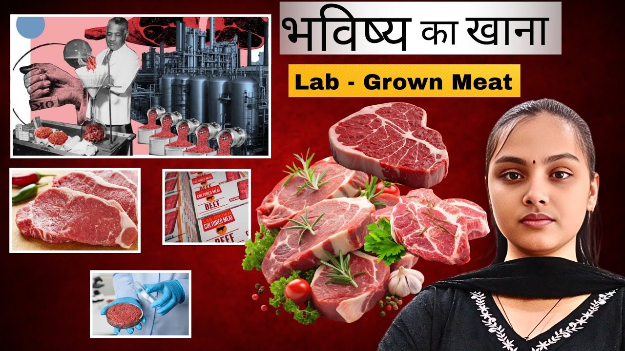 Future Of Food : The Next Era Of your Plate - YouTube