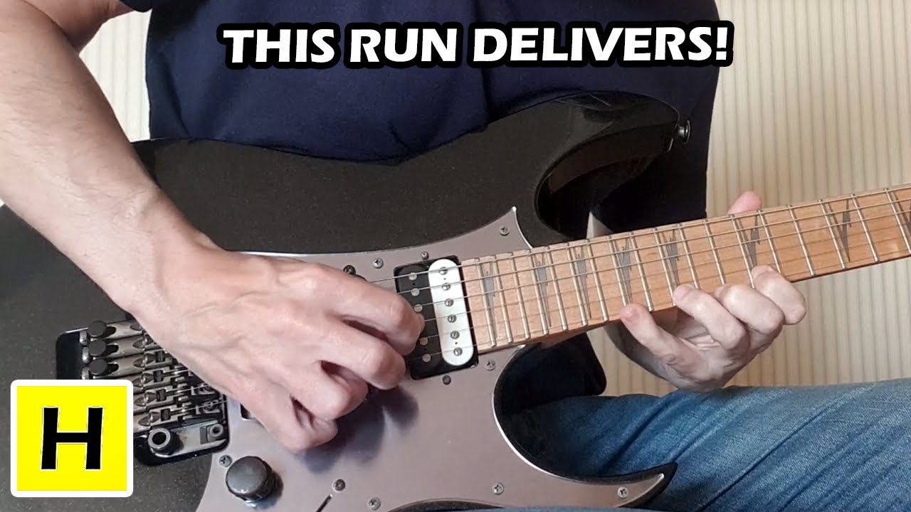 Licks That Sound Hard But Are Easy(Ish) | Intermediate Guitar Lesson ...