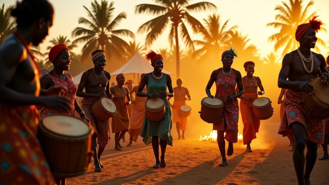 🔥Beyond the Tombs A Sacred Ritual of Dance to Honor the Gods of Egypt🎶 ...