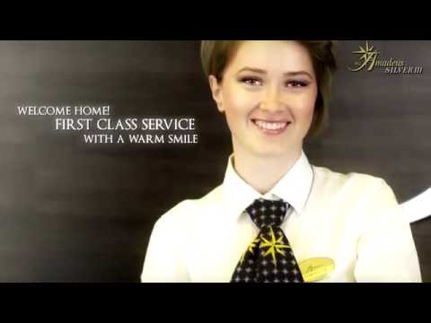 Amadeus Silver III  Gemisi ile Romantik Ren Nehri