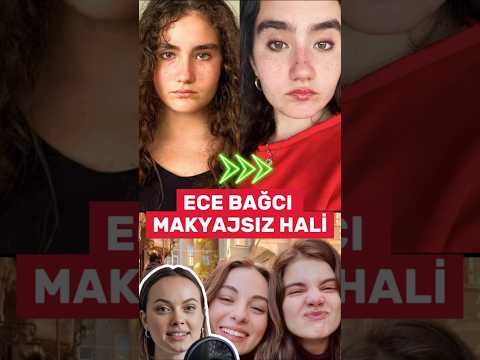 Sahipsizler Oyuncularının Makyajsız Halleri #shorts