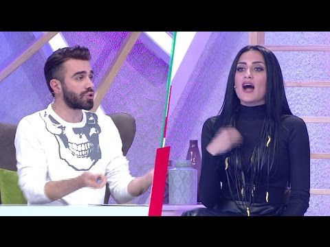 Kemal Doğulu ve Niran Yalaz Arasında Sesler Yükseldi!