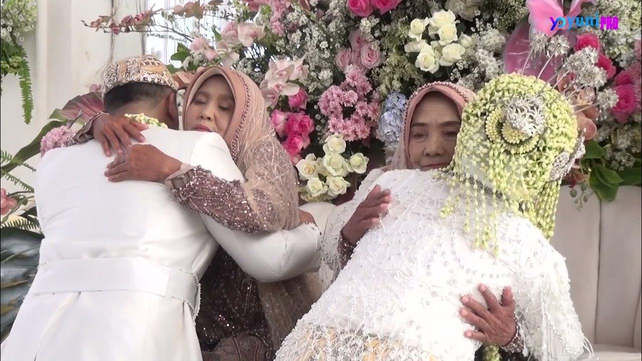 SUNGKEMAN \\ Dokumentasi Keluarga Besar Bpk.WASRO / Ibu WINAH // Pernikahah Danti & Kholiq - YouTube