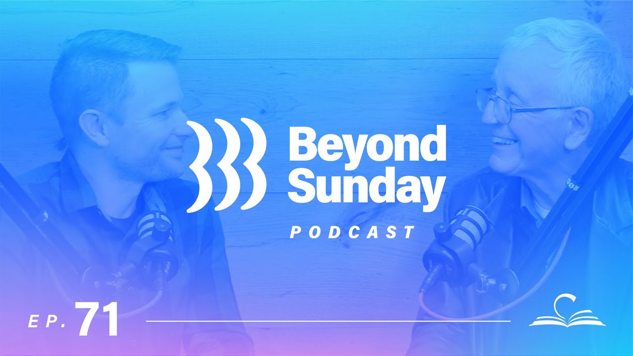 Beyond Sunday with Special Guest Dr. John Patrick - YouTube