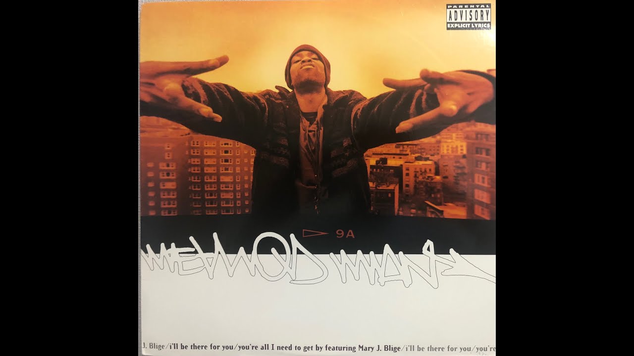 METHODMAN featuring Mary J Blige - i'll be there for you / Puff Daddy ...