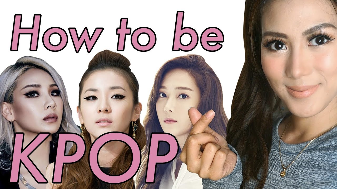 KPop by Alex Gonzaga - YouTube