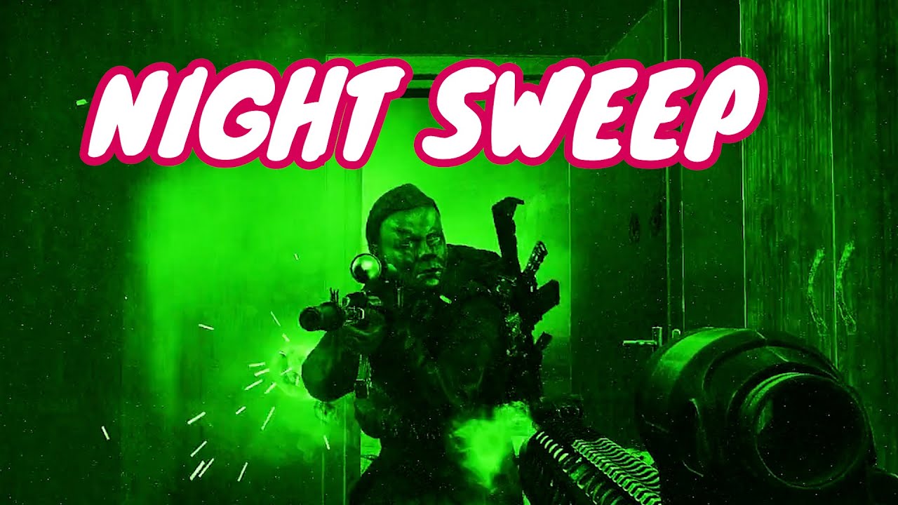 Night Sweep - Cultist Farming | Escape From Tarkov - YouTube