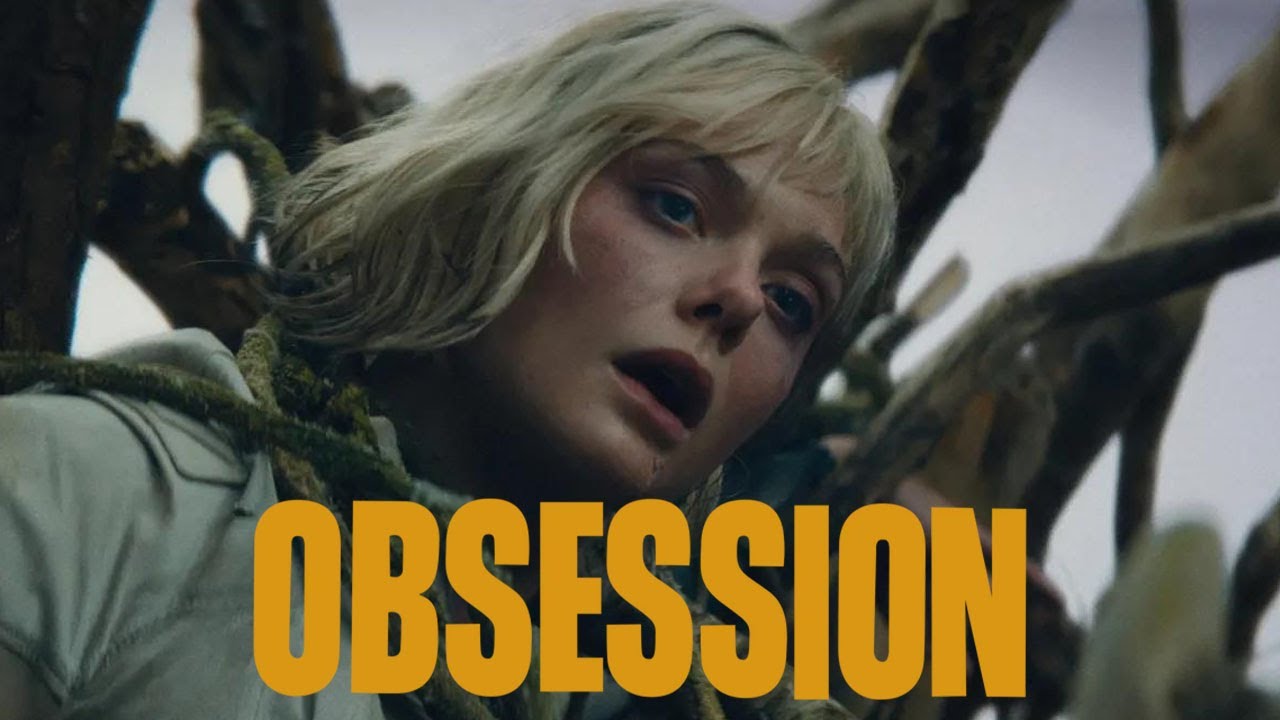 obsession film (2025) Movie | Michael Johnston, Inde Navarrette, Andy ...