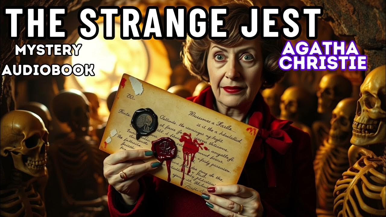🕵️‍♀️ Miss Marple: The Strange Jest | Agatha Christie Audiobook 🎧 ...