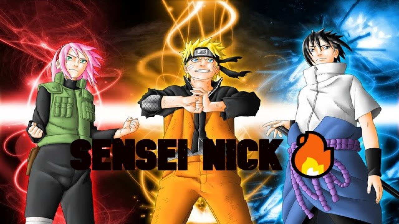 Introducing Sensei Nick - YouTube