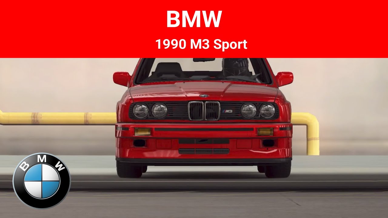 #206 CSR Racing 2 | Upgrade and Tune | BMW 1990 M3 Sport - YouTube