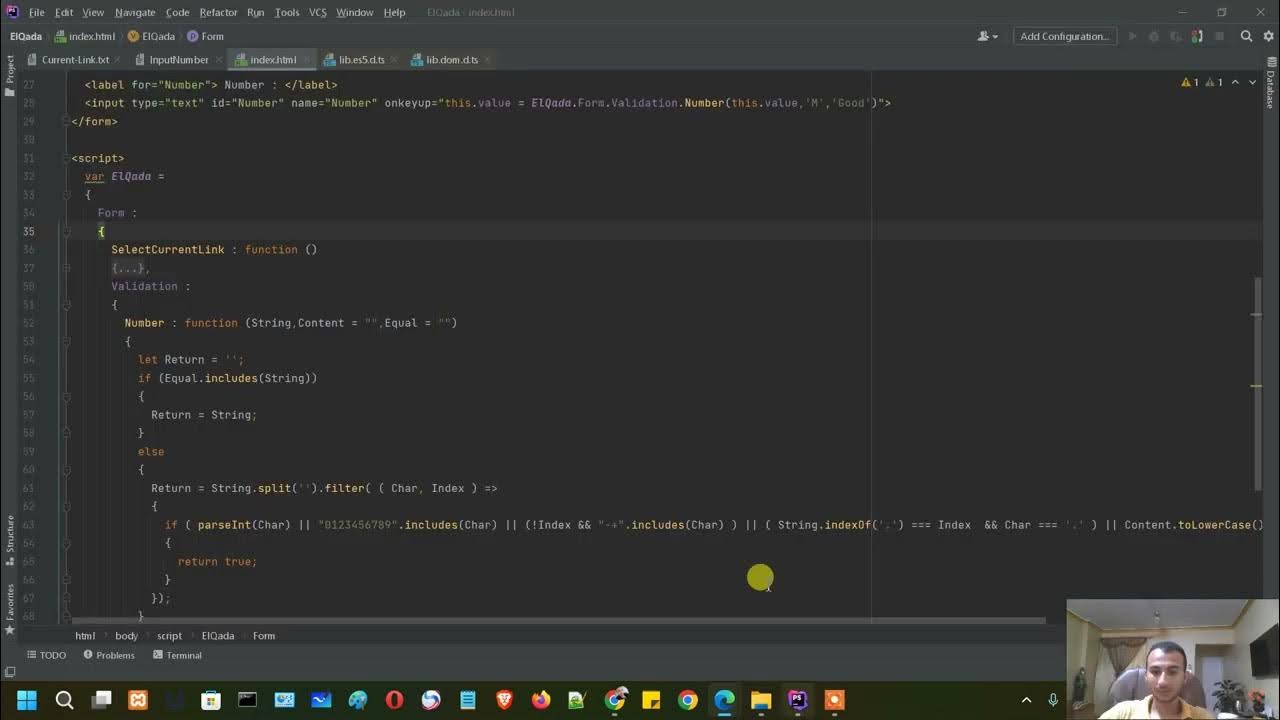Advanced Level 2 @ 5 HTML CSS JS - YouTube