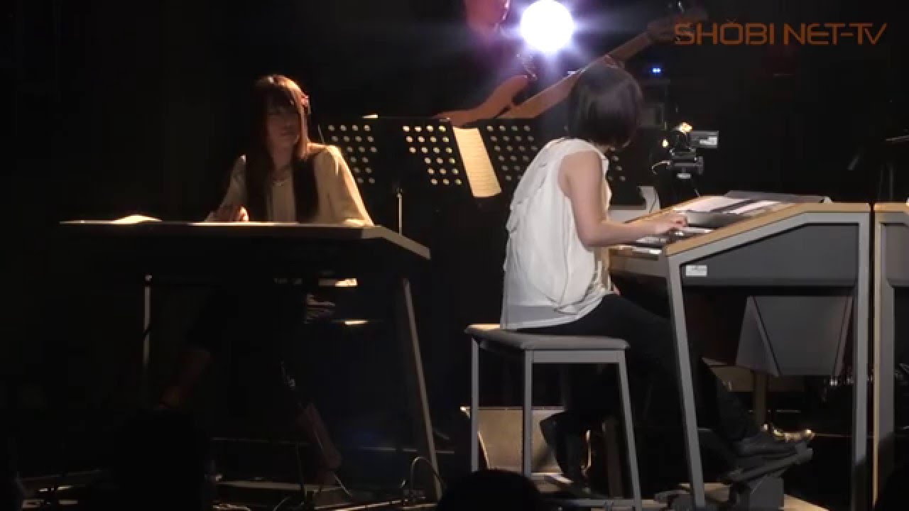 Groovin' Forward / 守屋純子 (Cover, Music Perfomance ) - YouTube