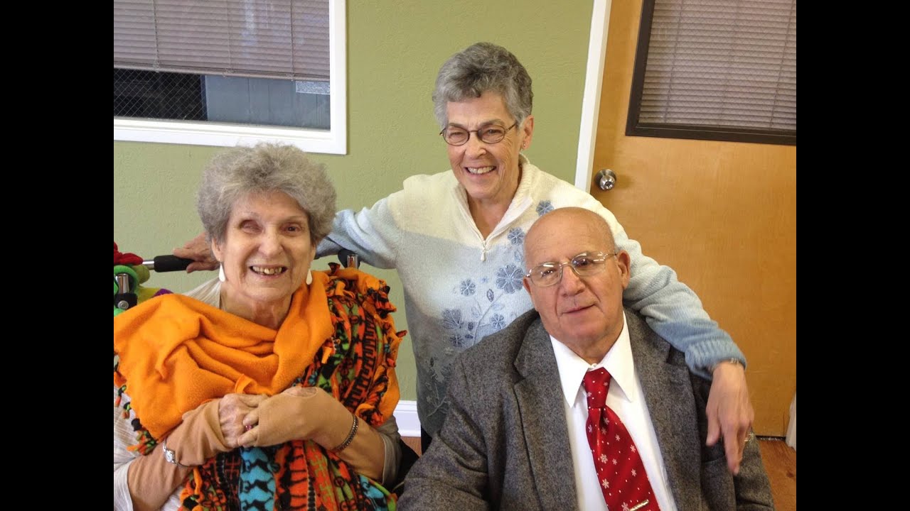 Clara Lewis Goddard - A Tribute - YouTube